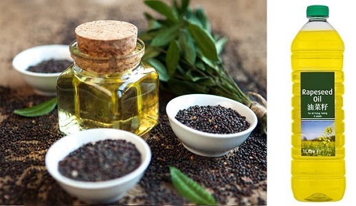 Rapeseed oil CIF ports of China