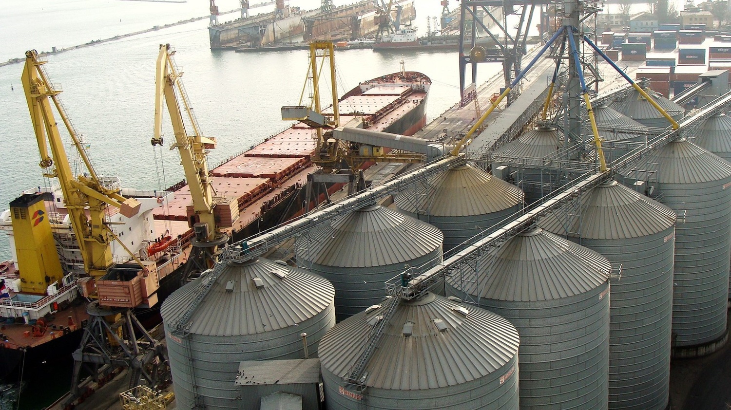 Morocco Grain Market